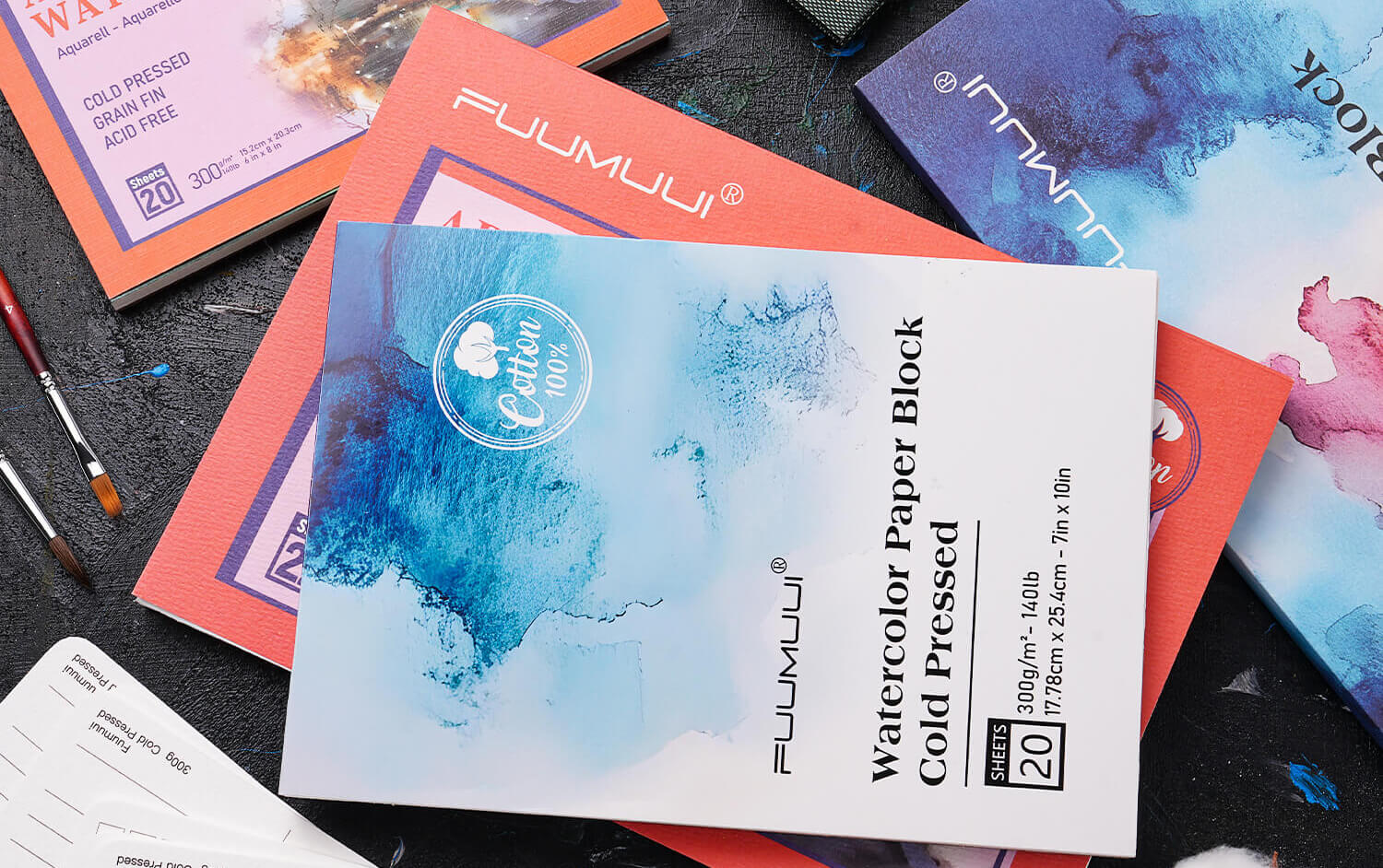 How to Choose the Best Watercolor Paper for Your Painting