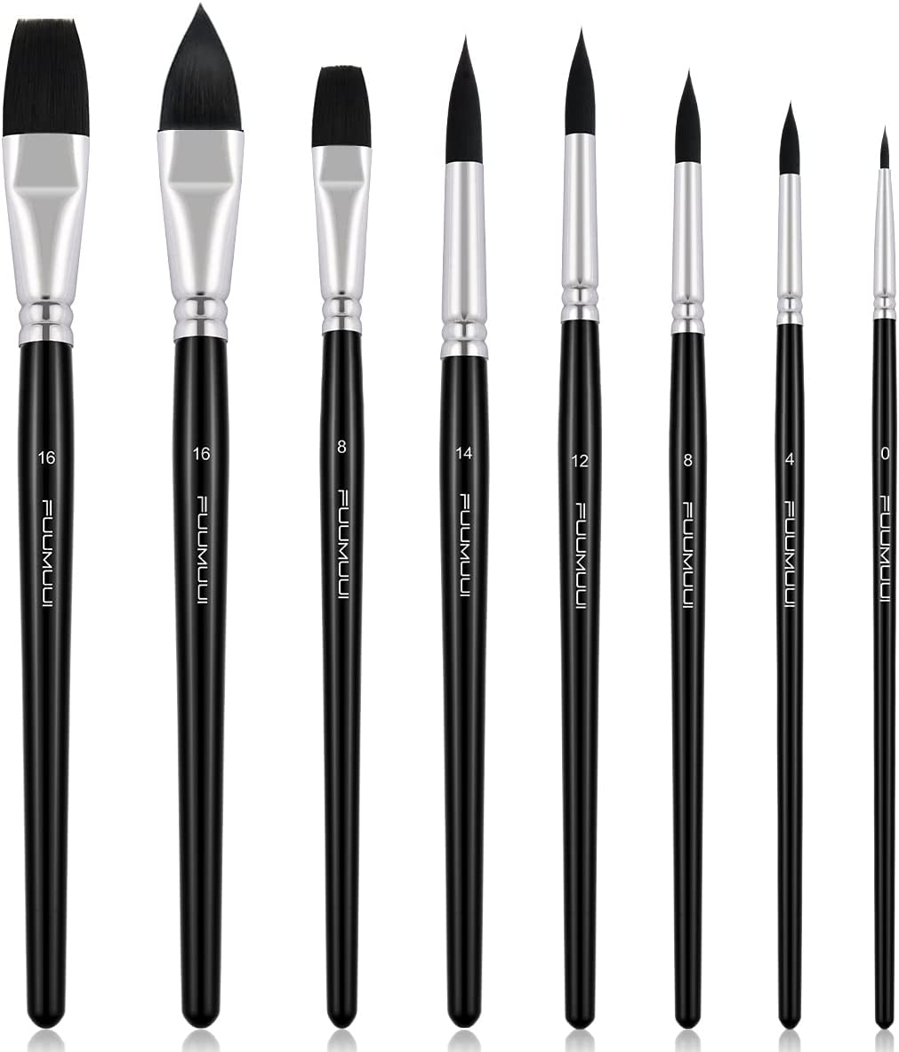 FUUMUUI ARTIST BRUSHES – fuumuuiart